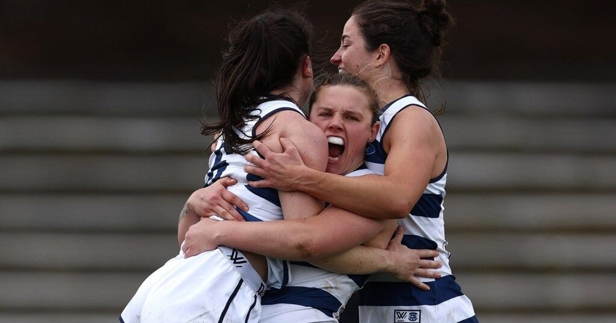Moments of the Match AFLW Highlights | Round 2