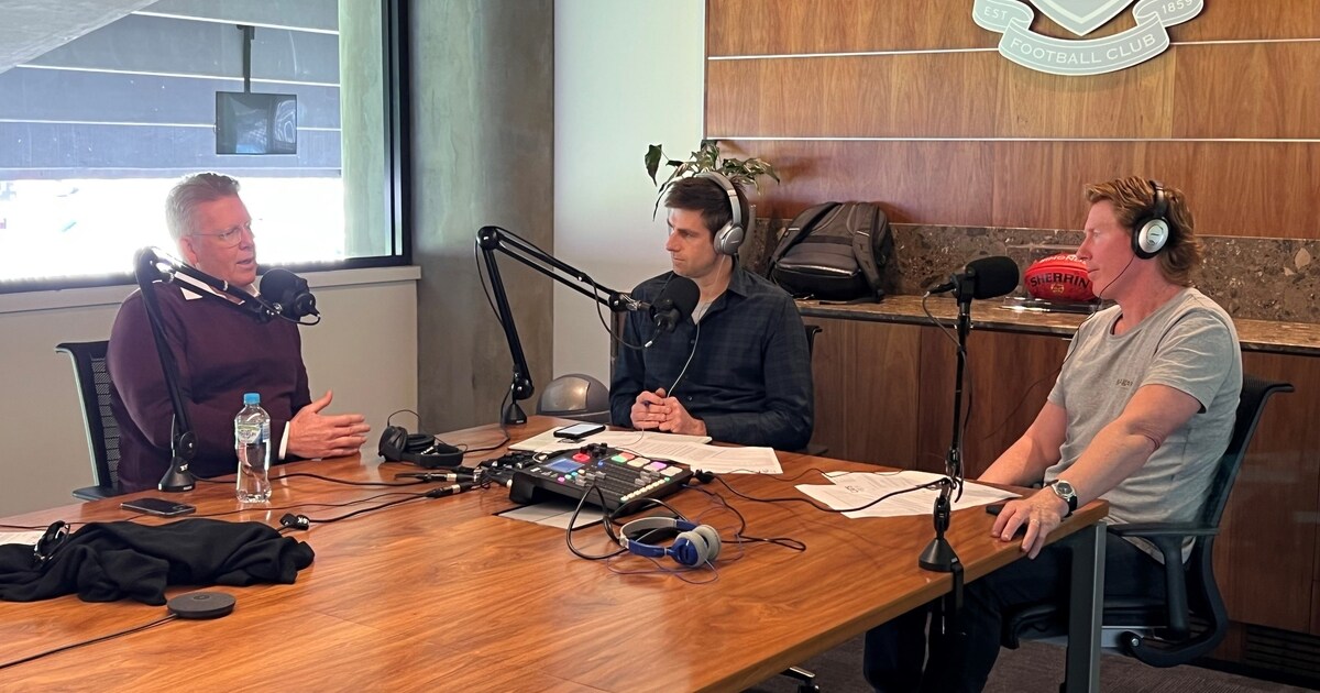 Podcast | Steve Hocking Joins To The Final Bell