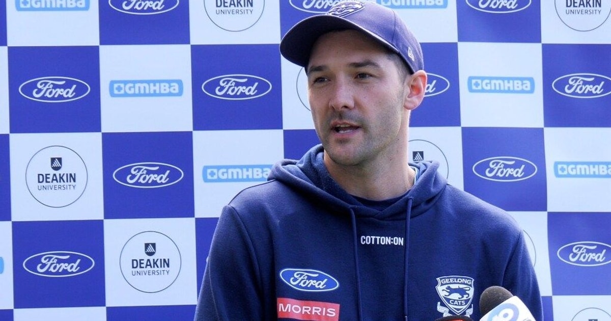 Grigg Press Conference | Finals Week 2