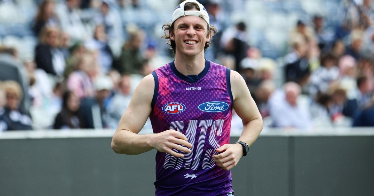 Injury Update: Max Holmes