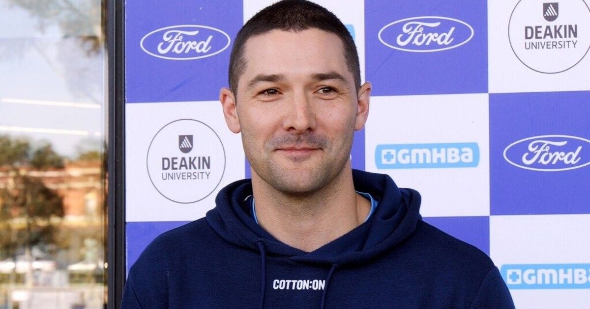 Grigg Press Conference | Grand Final