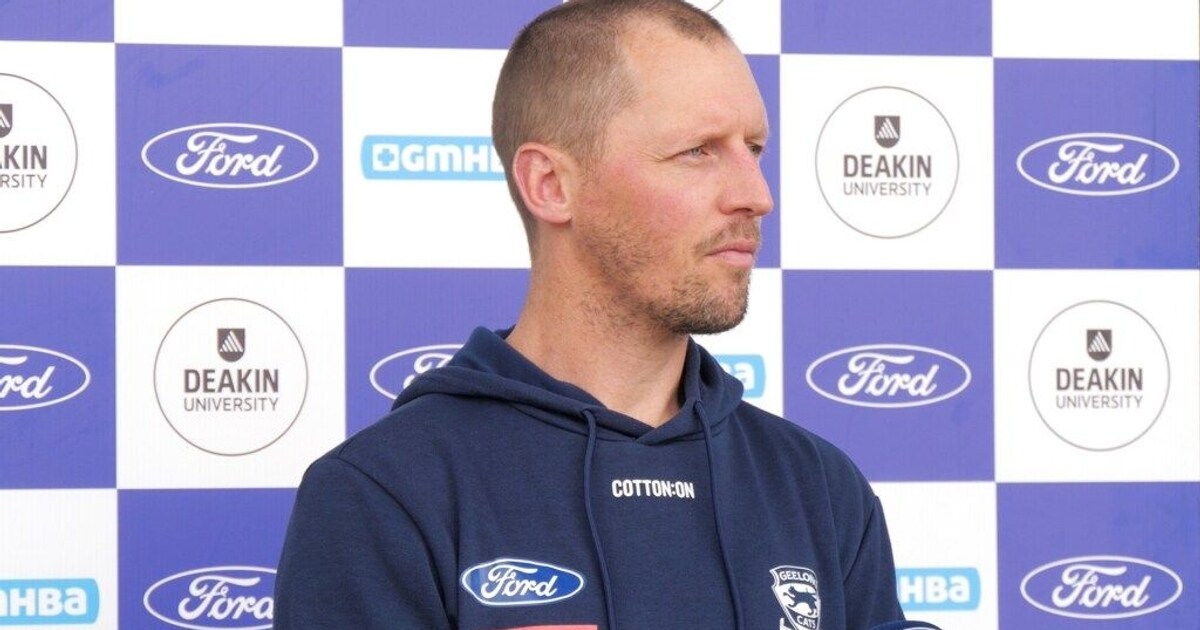 Kelly Press Conference | Grand Final Week