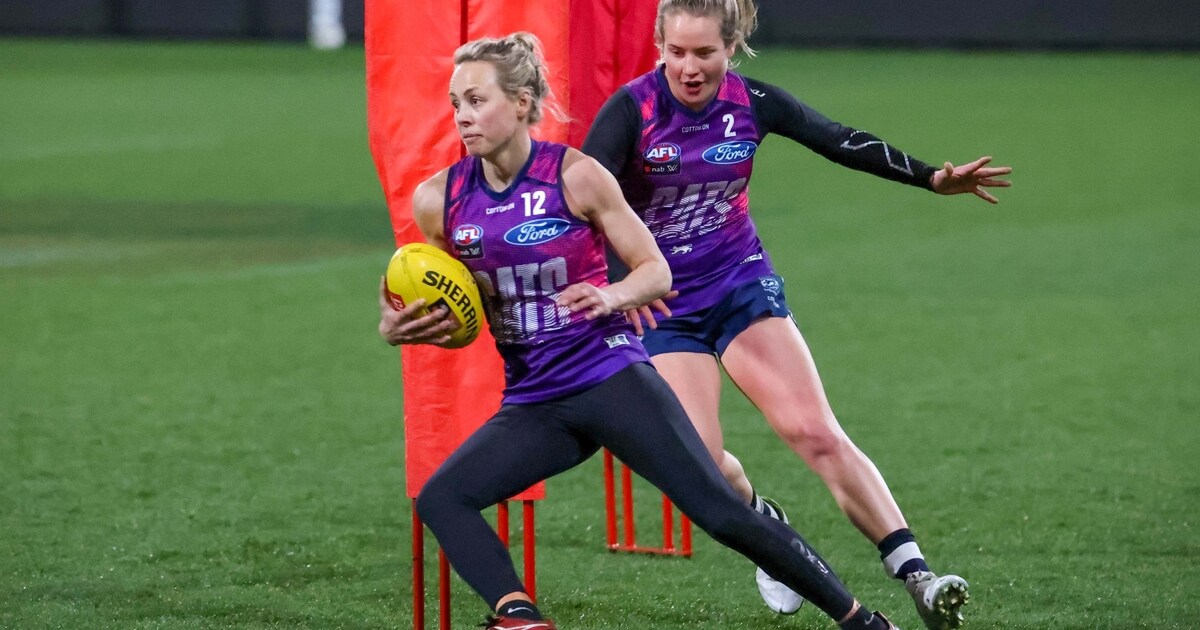 Garing Nearing Return as Kearns’ Rehab Progresses