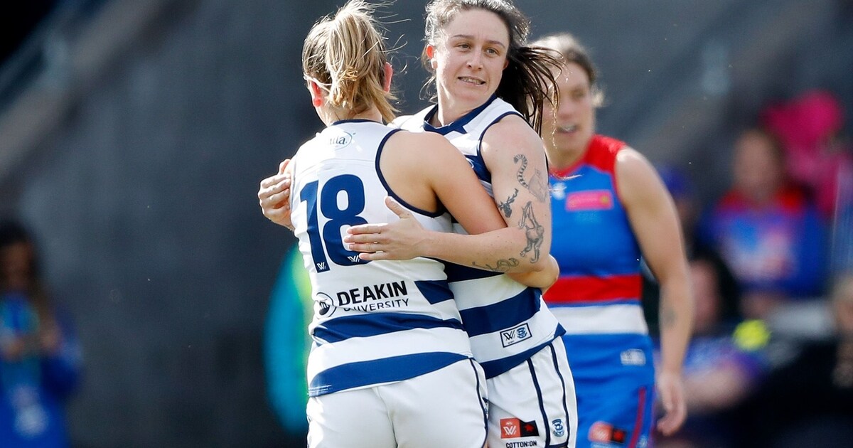 AFLW Highlights | Round 6