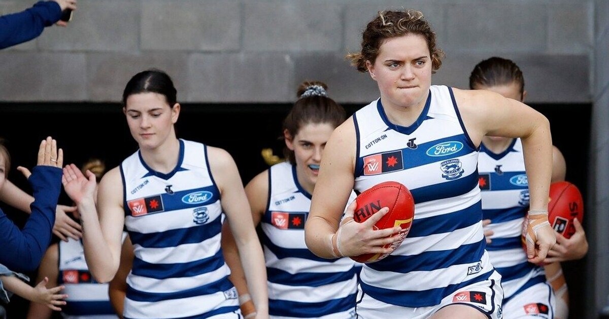 Moments of the Match | AFLW Round 6 Highlights