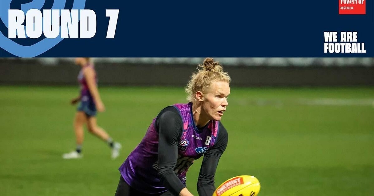 Team Selection | AFLW Round 7