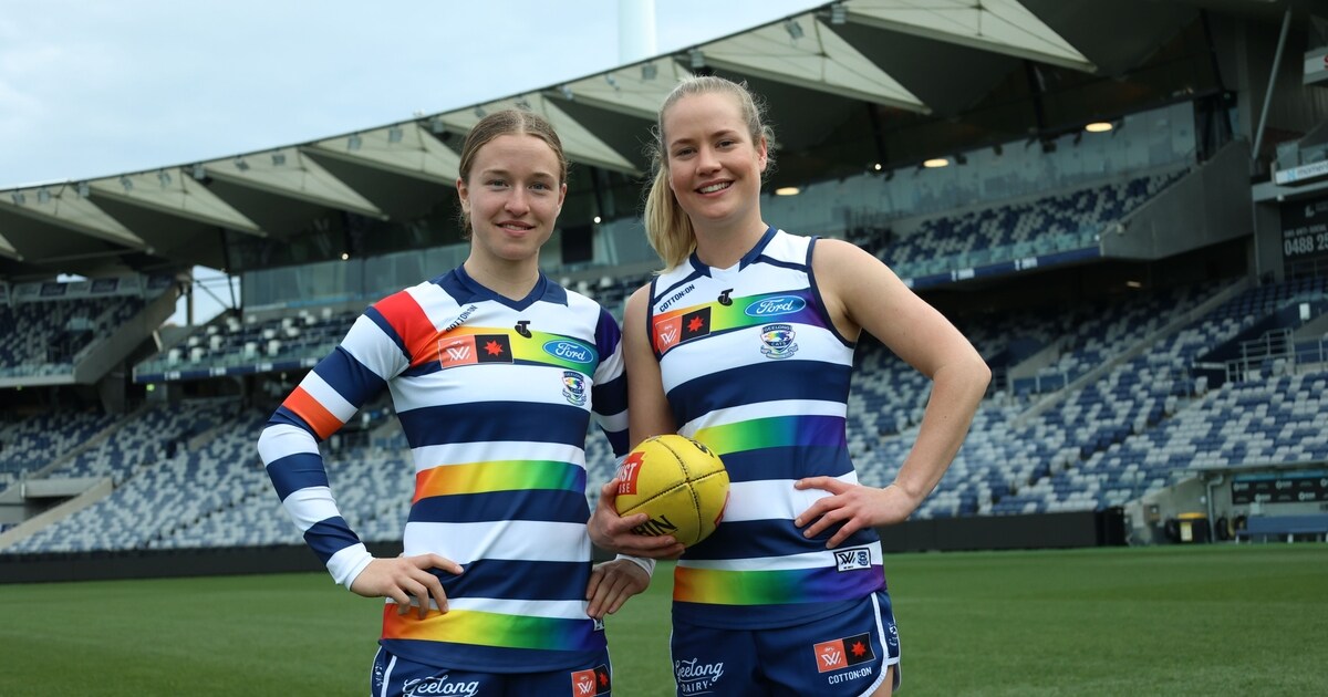 Cats Launch New Pride Guernsey