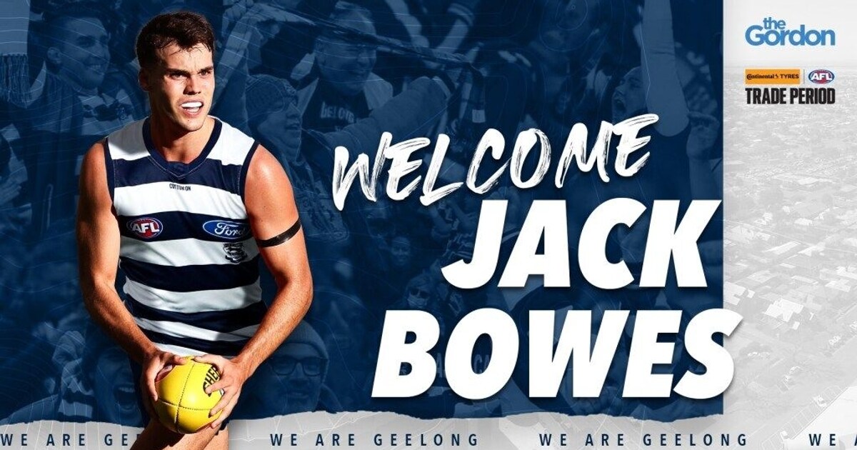 Jack Bowes Highlights