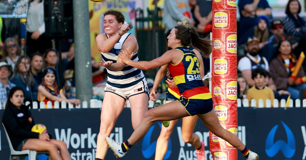 AFLW Extended Highlights | Round 9