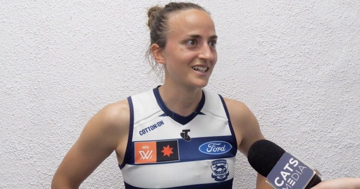Emonson Post Game | AFLW Round 9