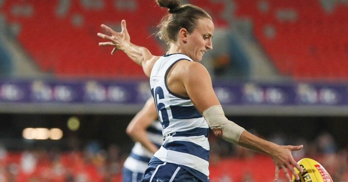 Emonson Highlights | AFLW Round 9