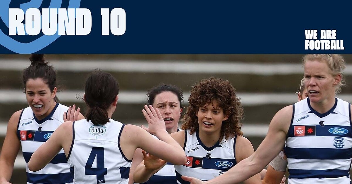 Team Selection | AFLW Round 10