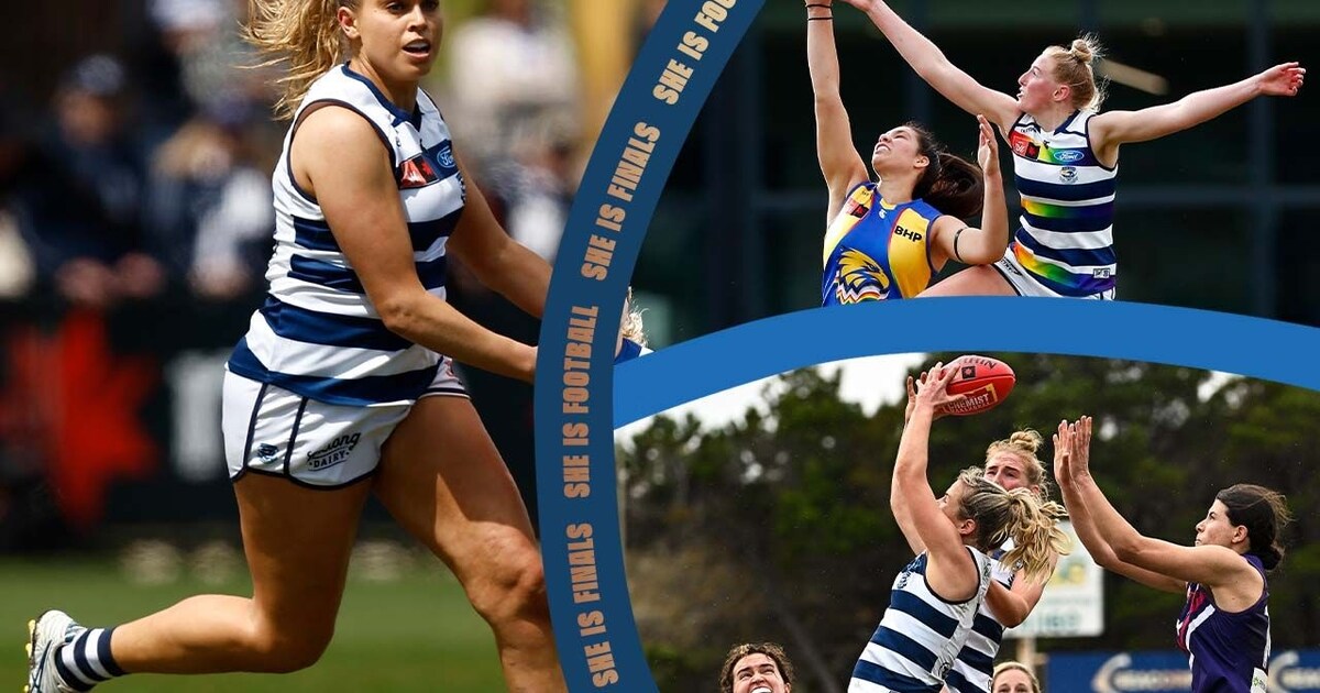 From VFLW to the AFLW Finals | Cats' State League Talent Making Their Mark