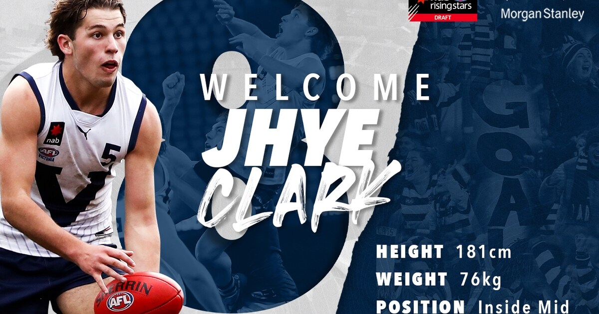 Draft | Cats Select Clark