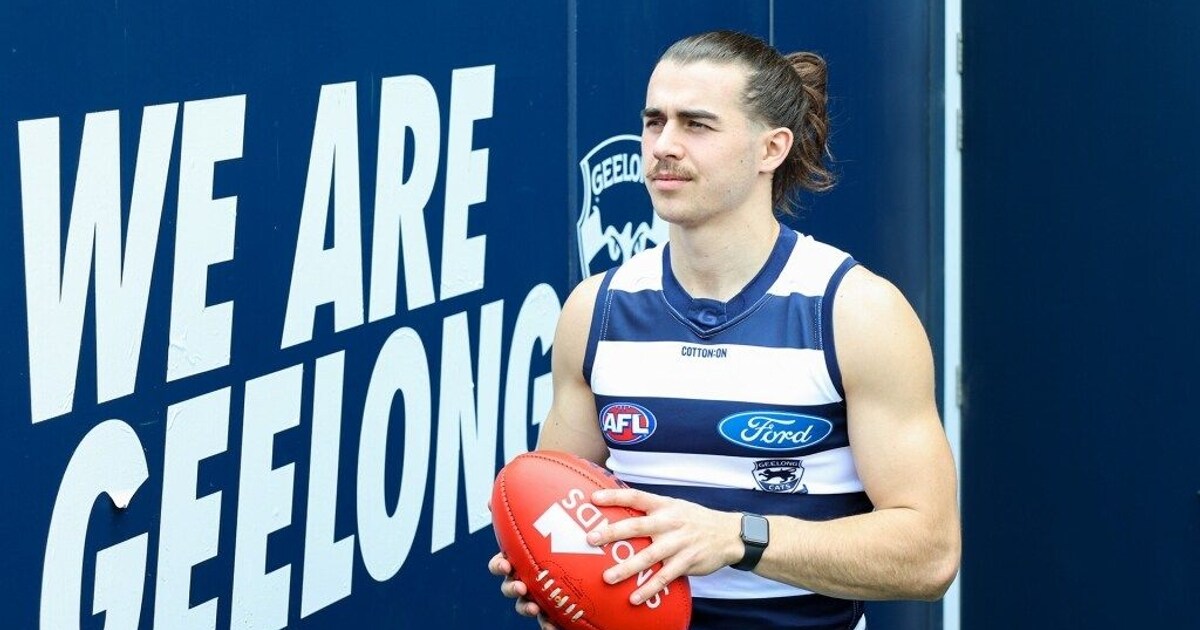 From Mayo to Melbourne | Oisin Mullin Arrives