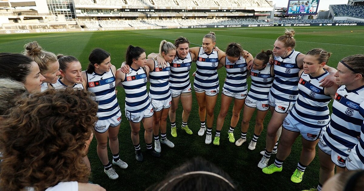 Big Improvement, But Big Challenge Awaits AFLW Cats
