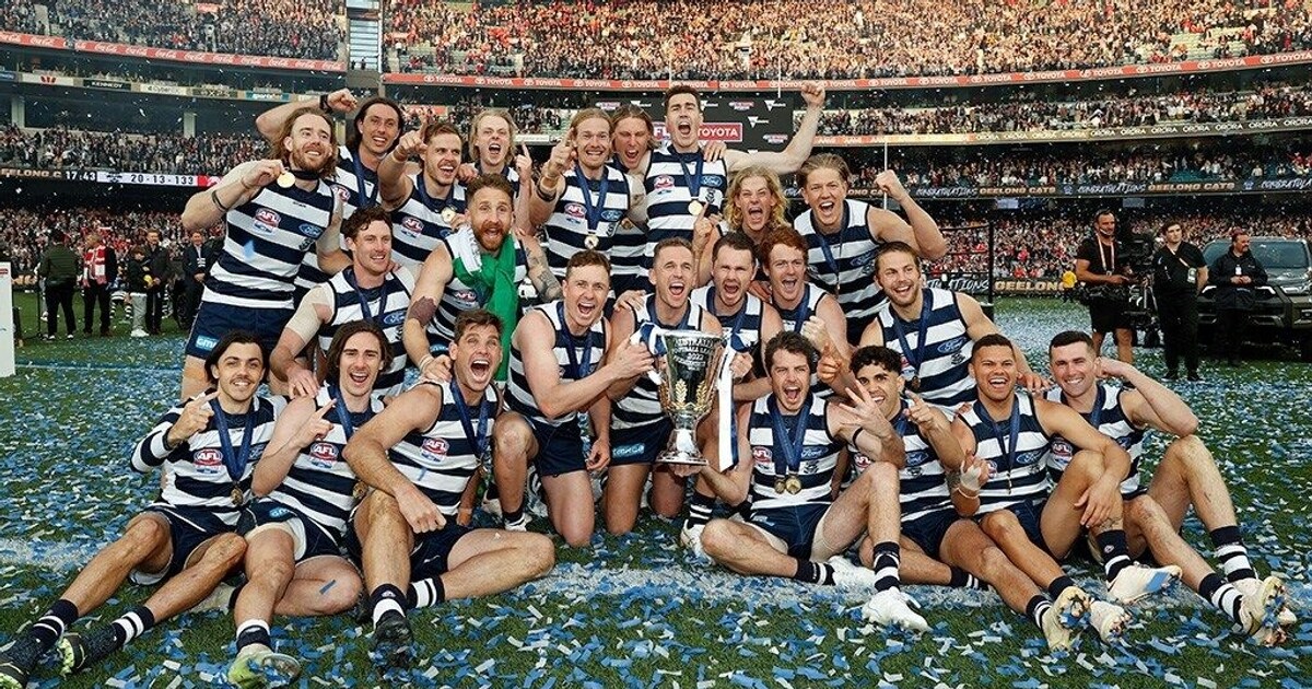 Sweet 16 | Grand Final