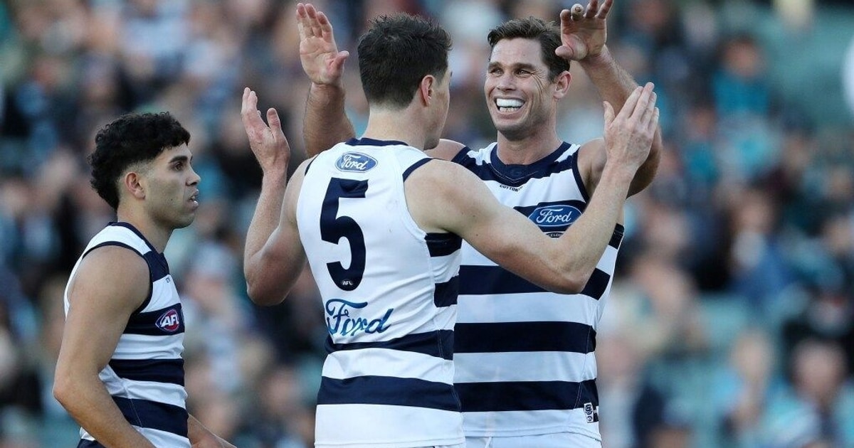 AFL Season Line Reviews | Forwards