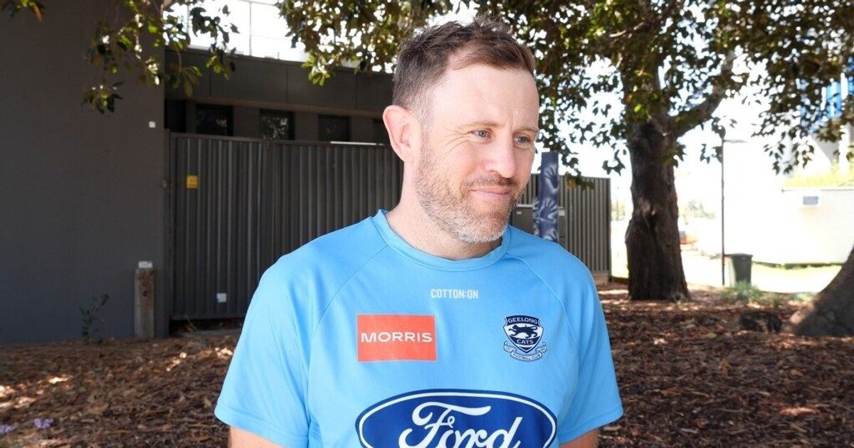 Mark Corrigan Talks VFL Pre Season