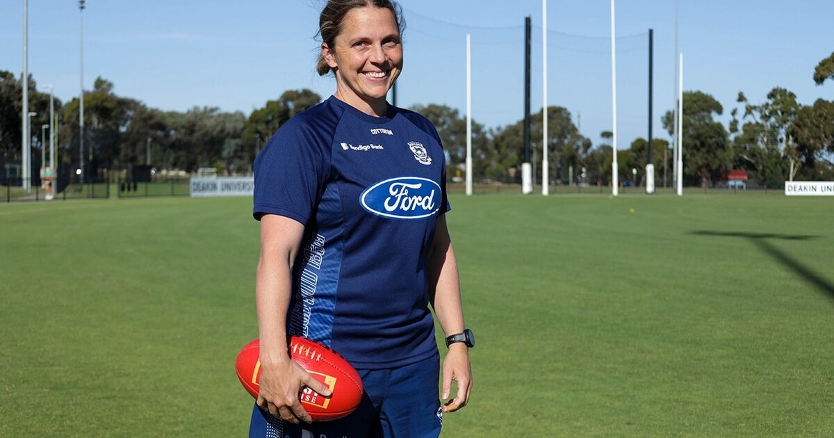 Teague Joins VFLW Coaching Ranks