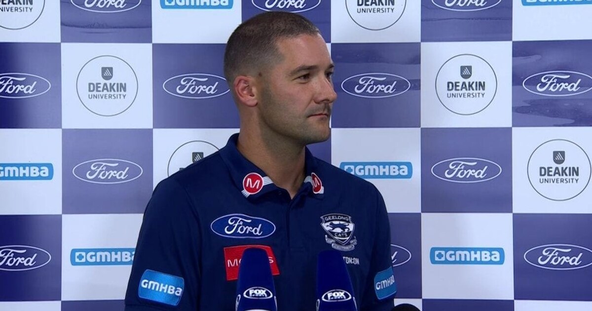 Shaun Grigg Post-Game | Practice Match Week 2