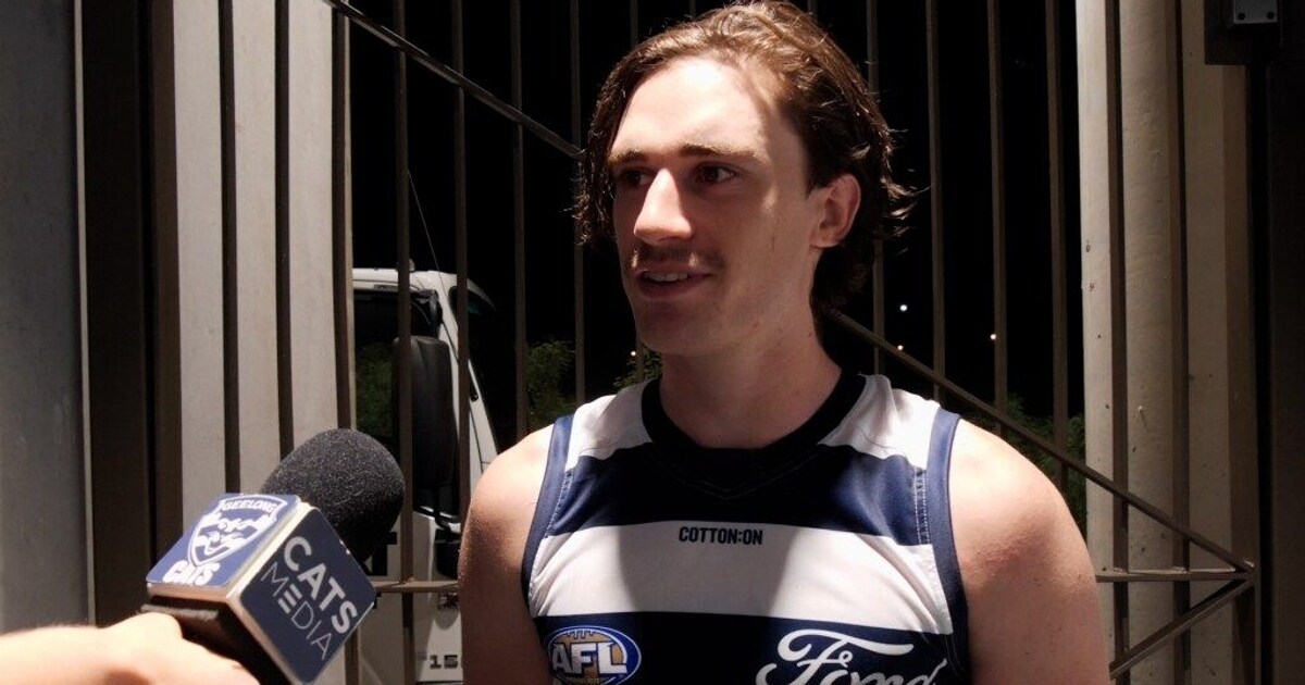 Gryan Miers Post Game | Practice Match Week 2