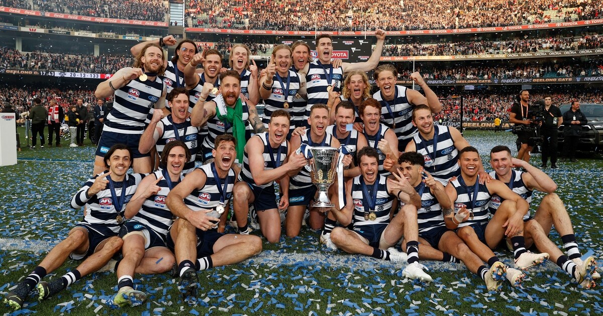 Fox Footy To Release Cats Premiership Documentary