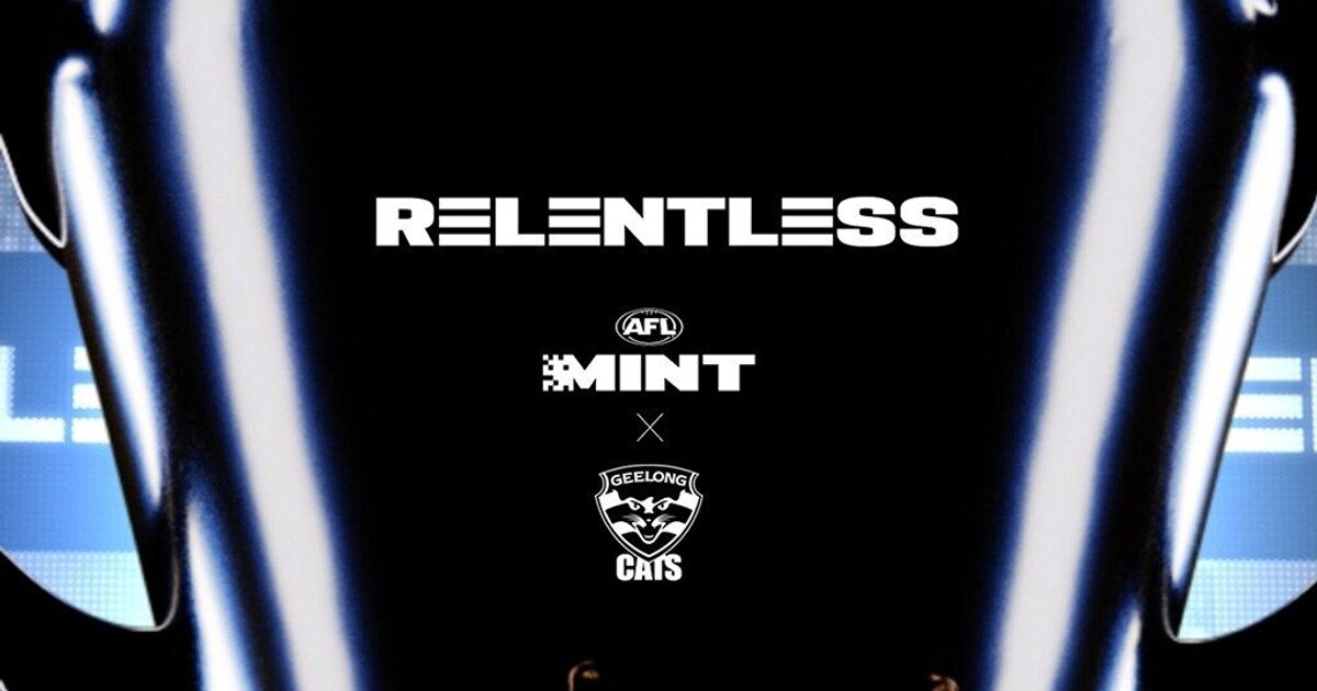 Relentless Is Coming Soon