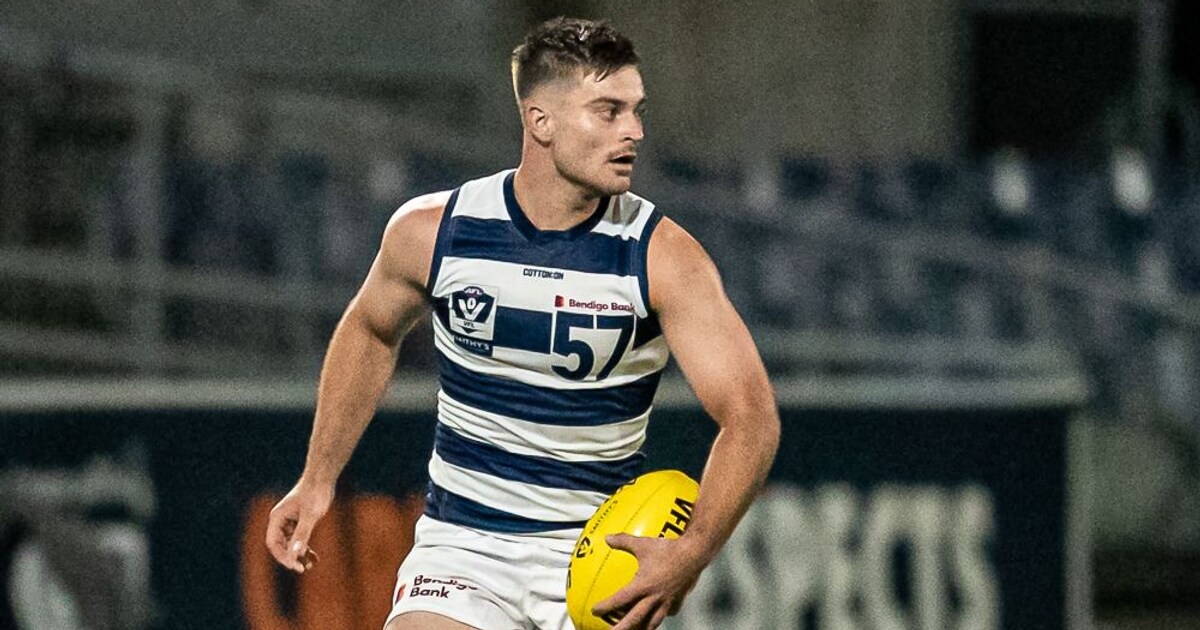 Chalcraft Goes Back to Back with Second VFL Best and Fairest Win
