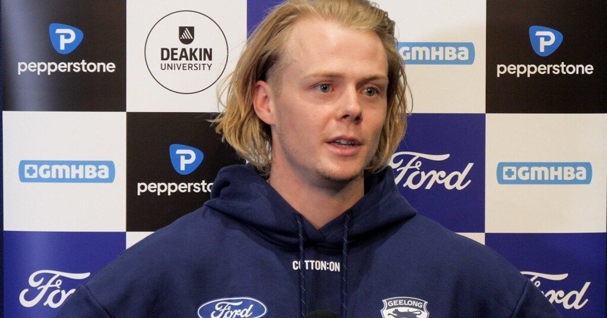 Zach Guthrie | Press Conference