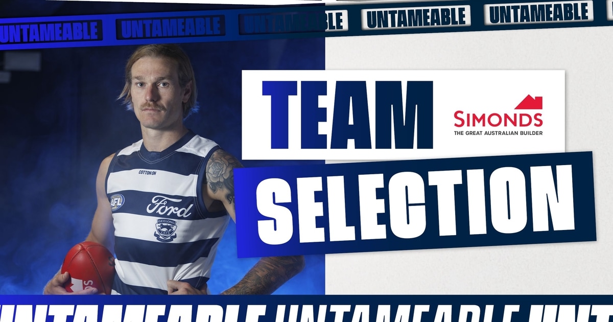 AFL Team Selection | Round 3