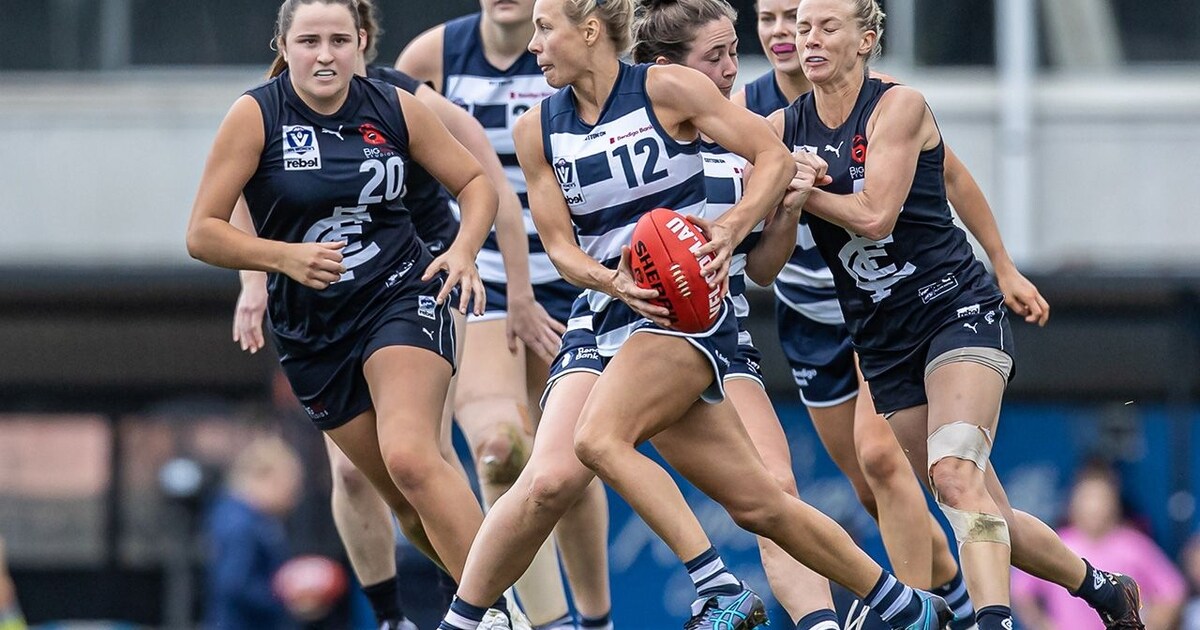 Garing Hits the Ground Running in Return