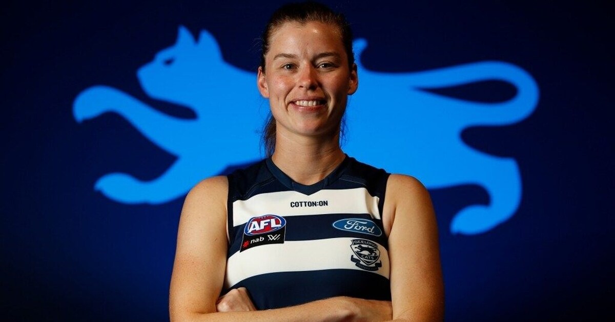 Erin Hoare Highlights | AFLW