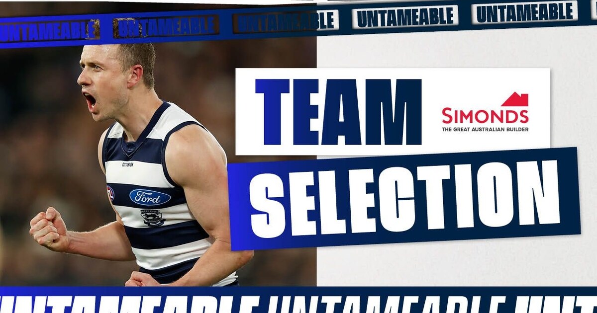 AFL Team Selection | Round 4