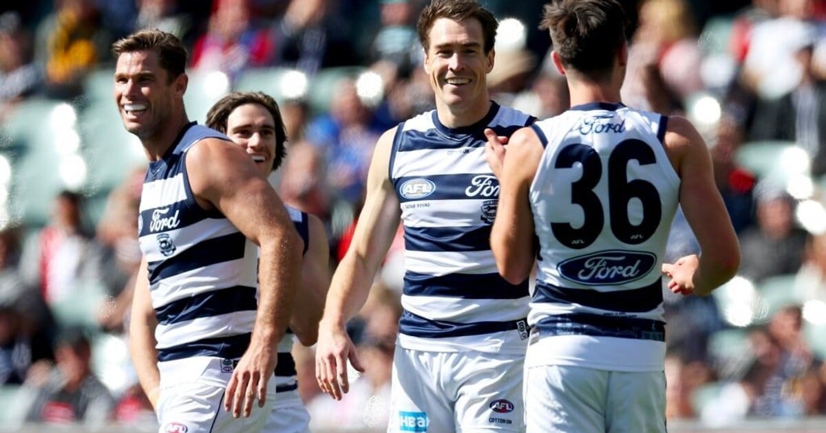 Jezza Bursts Onto Scene With Hat-trick Of Goals | Round 5