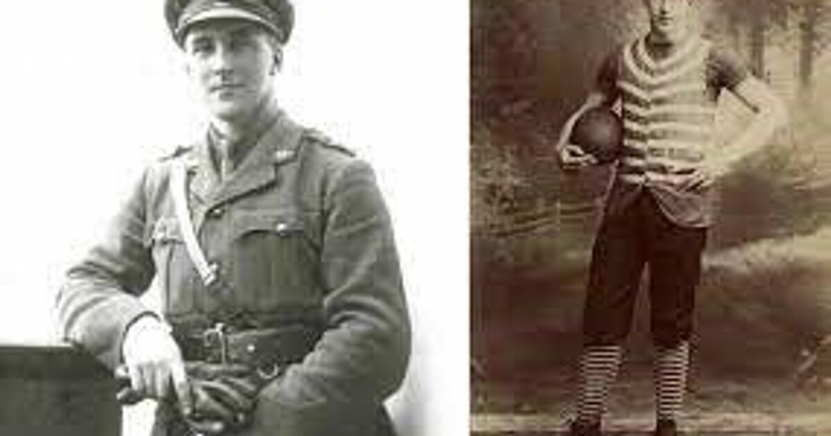 ANZAC Day | The story of Joe Slater and Sergeant Dangerfield