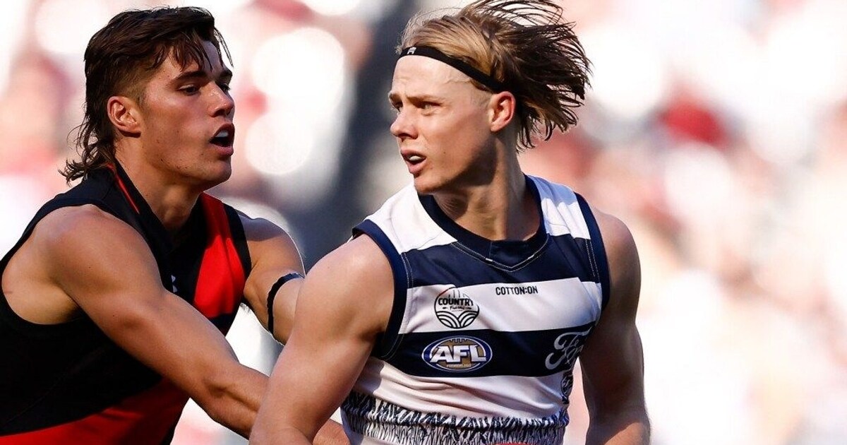 Zach Guthrie Highlights | Round 7