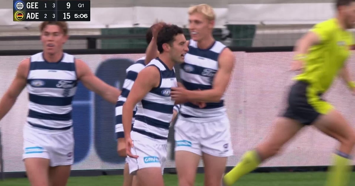 Sam Simpson Crumbs A Goal