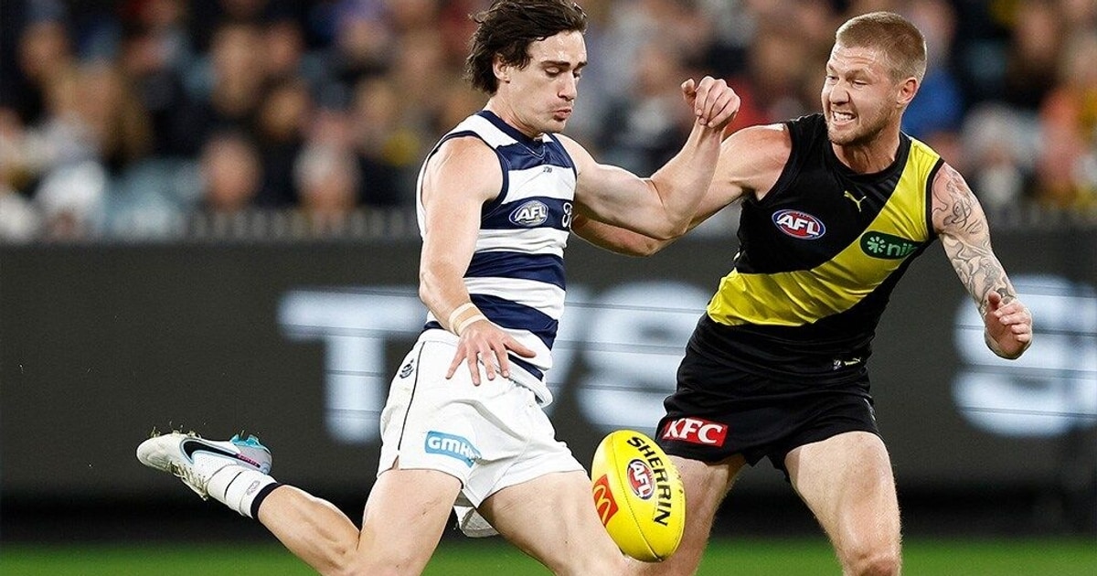 Miers Highlights | Round 9