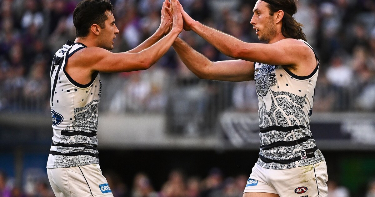 Jack Happy to be Back