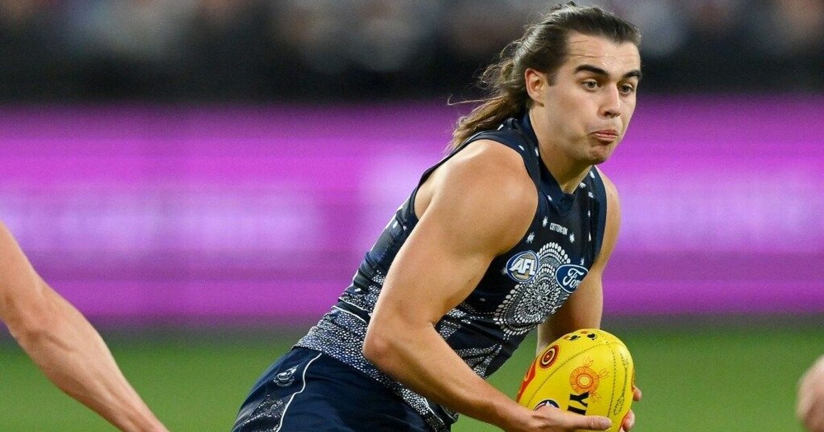 Oisin Mullin Debut Feature | Round 11