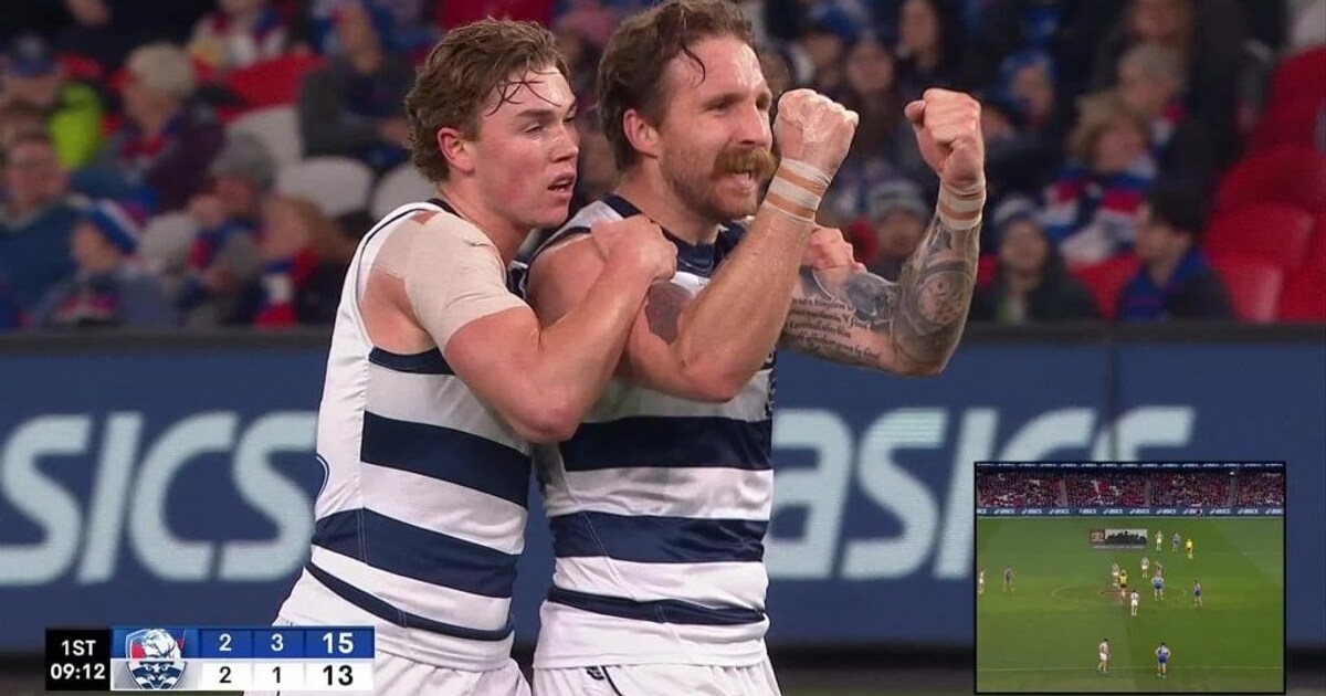 Tuohy Finishes On His Left