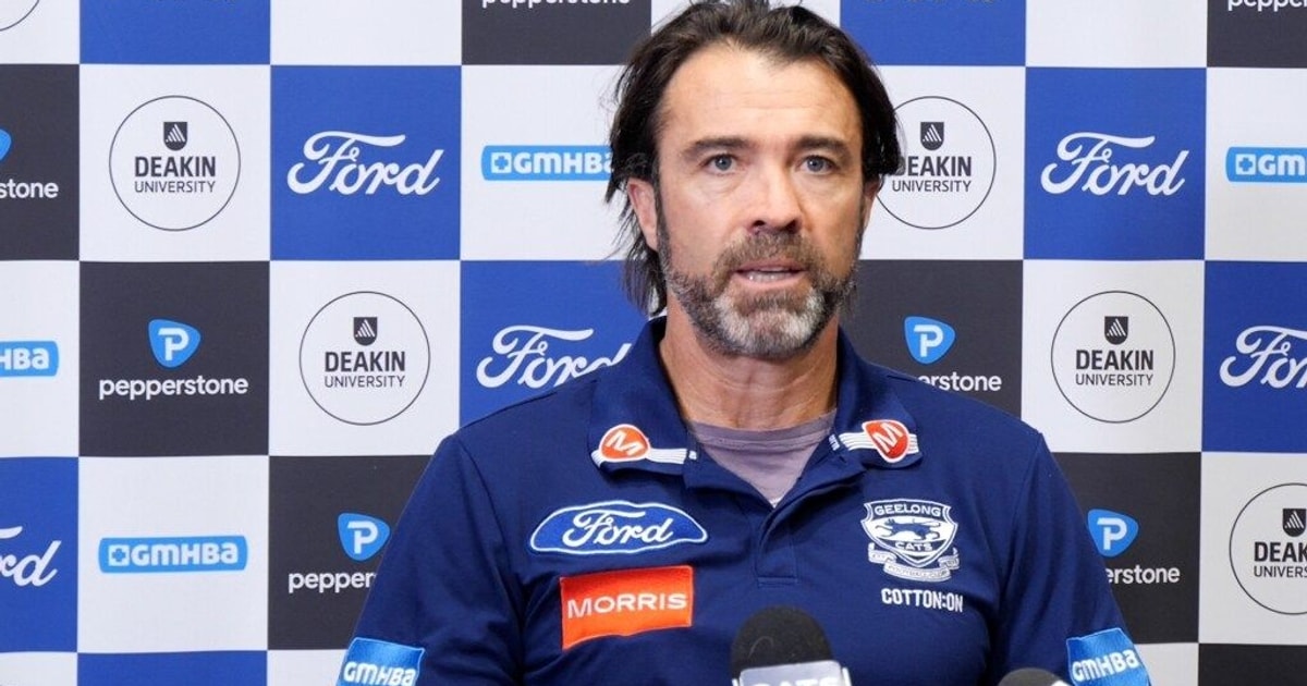 Chris Scott Press Conference | Round 14