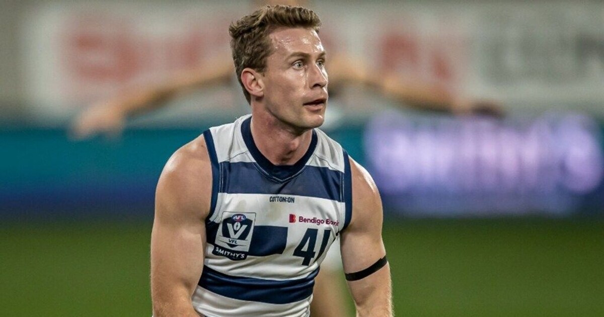 Mitch Hardie Highlights | VFL Round 13