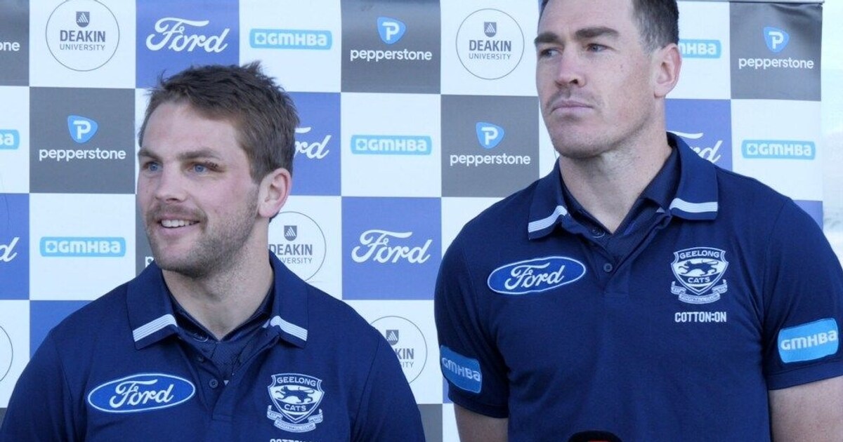 Atkins and Cameron Press Conference | Round 15