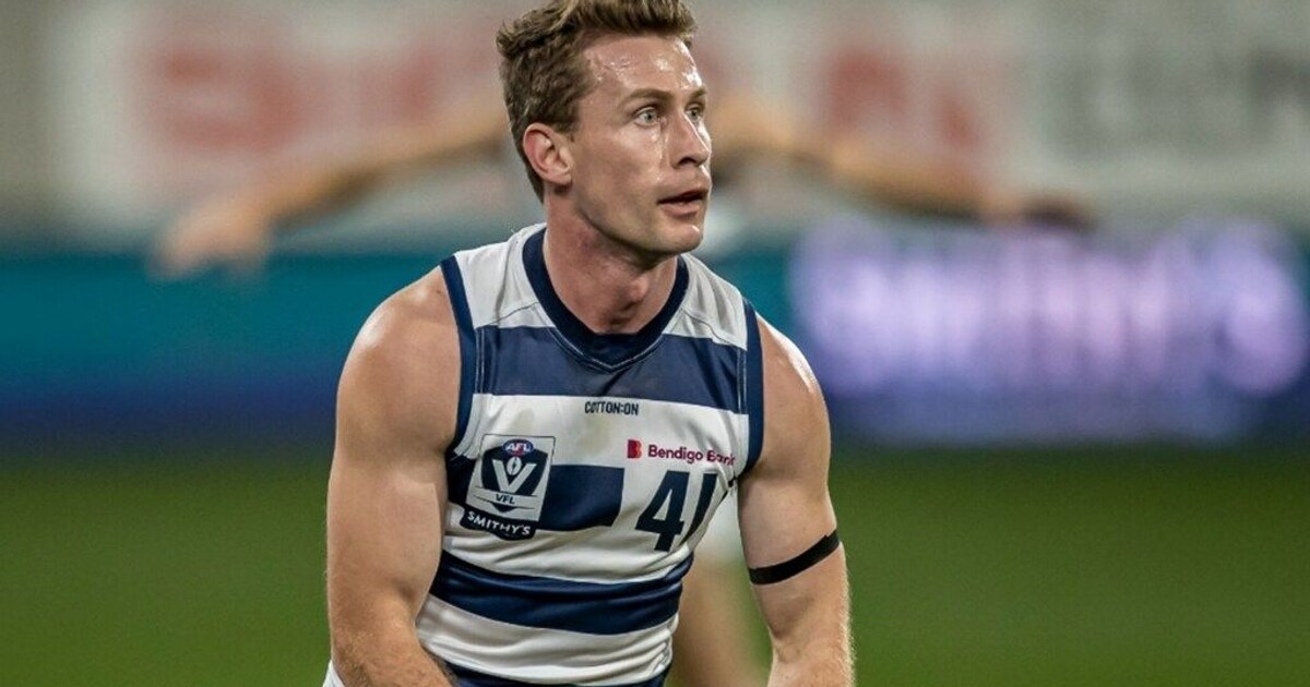 Mitch Hardie Highlights | VFL Round 13