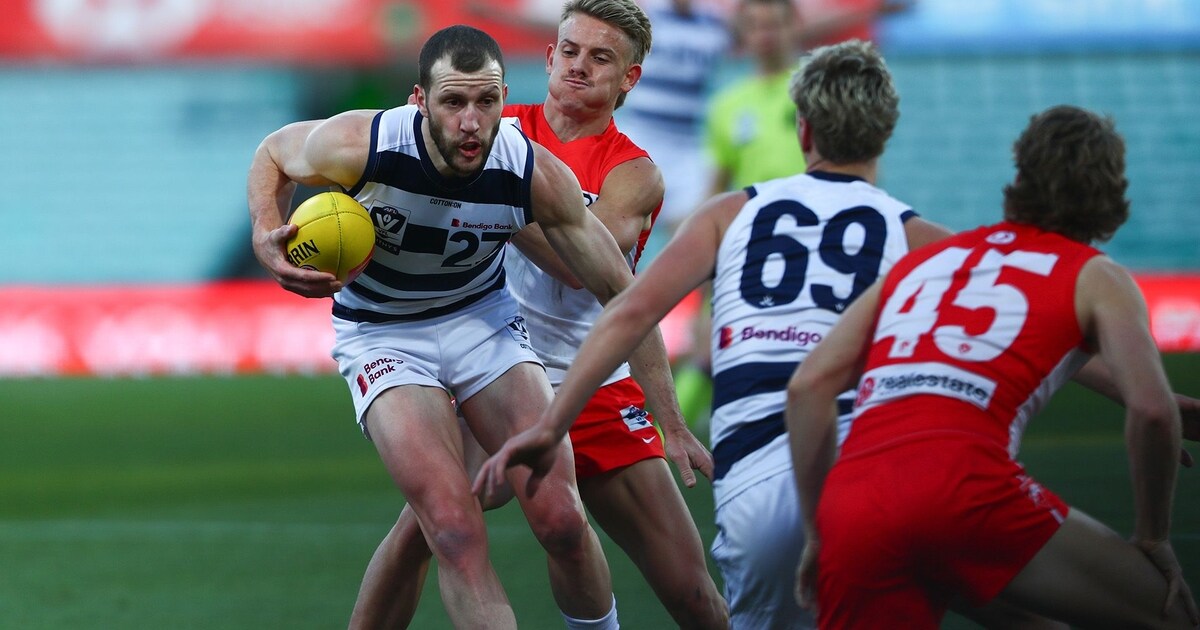 VFL Team Selection | Round 19