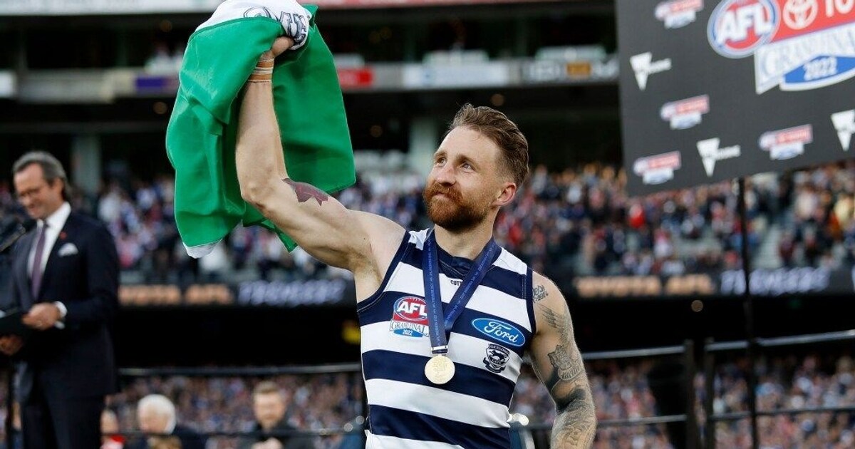 Heart and Soul | Zach Tuohy's Milestone