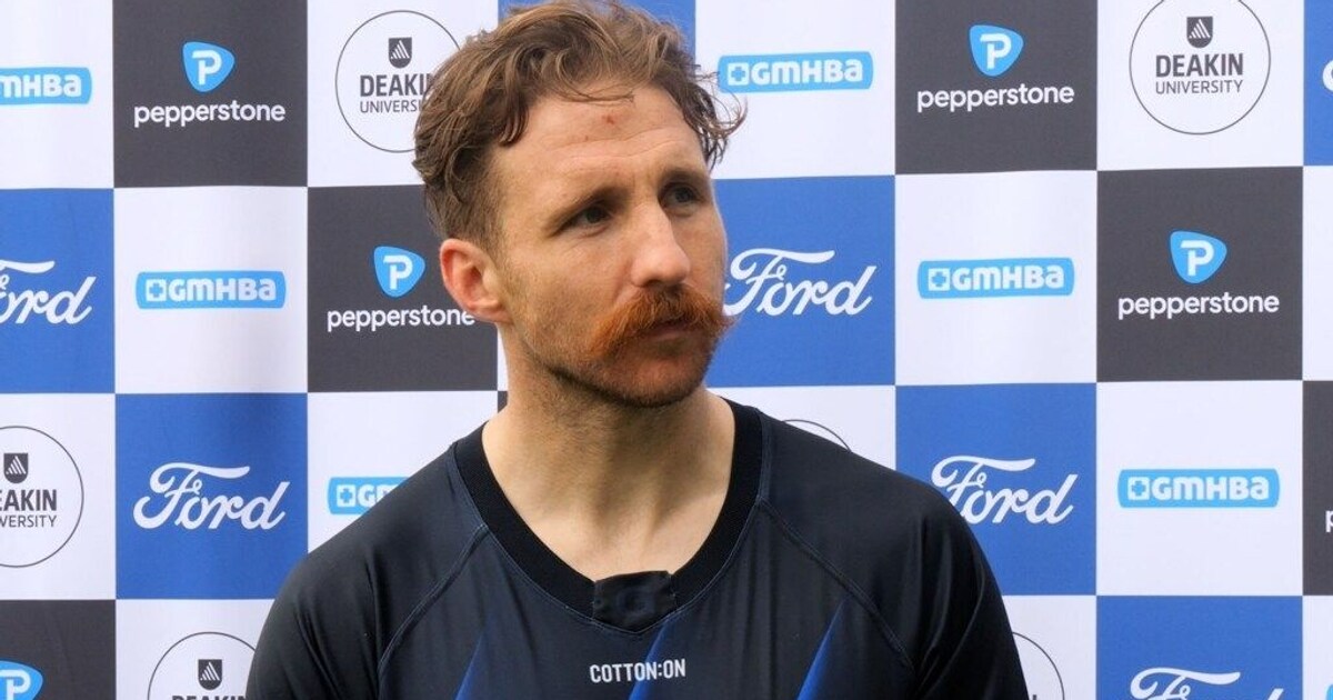 Zach Tuohy Press Conference | Round 17
