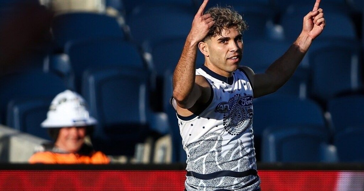 Tyson Stengle Highlights | Round 17